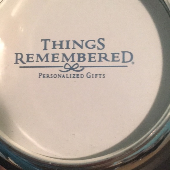 Things Remembered | Accents | Vintage Things Remembered Picture Frame ...
